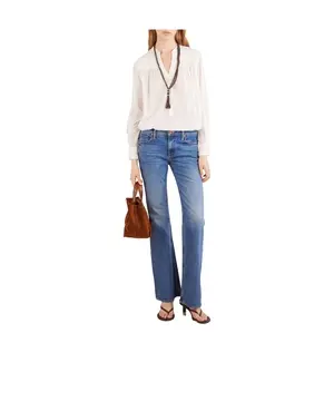 Staud Rectangular Tote Bag
