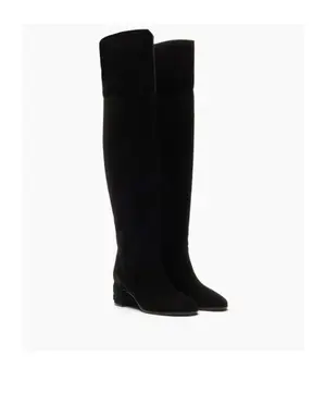 Casadei Muni Nomad 50mm Over-the-knee Boots