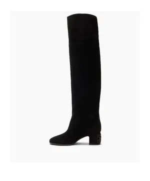 Casadei Muni Nomad 50mm Over-the-knee Boots