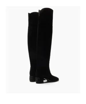 Casadei Muni Nomad 50mm Over-the-knee Boots