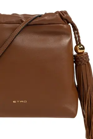 Etro Drawstring Shoulder Bag
