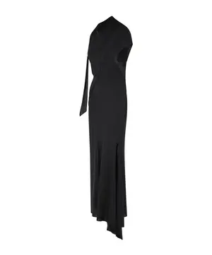 Attico Backless Dress