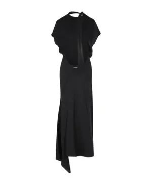 Attico Backless Dress
