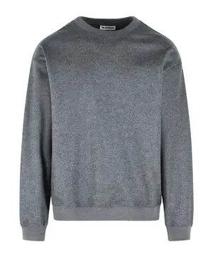 JIL SANDER Crew-neck Sweatshirt