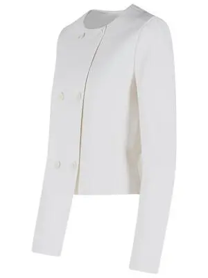 COURREGES Long-sleeved Casual Jacket