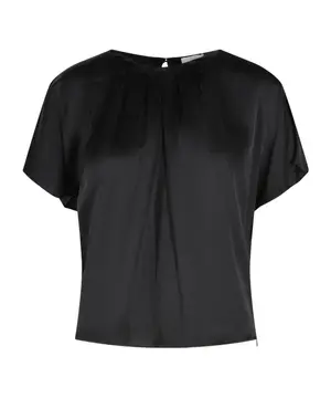 Isabel Marant Étoile Short-sleeved Top - Black