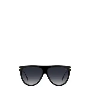 Victoria Beckham Square-frame Sunglasses