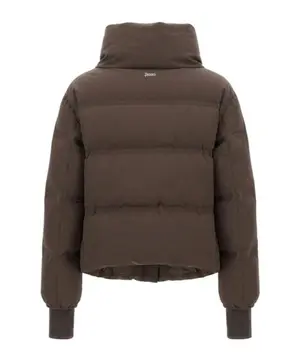 Herno Stand-collar Down Jacket