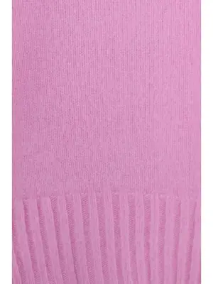 TOM FORD Ribbed-trim Long-sleeve Sweater