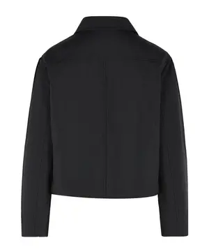 JIL SANDER Cropped Sport Jacket