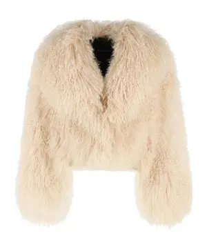 BLANCHA Cropped Jacket