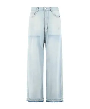 Amiri Belt-loop Jeans