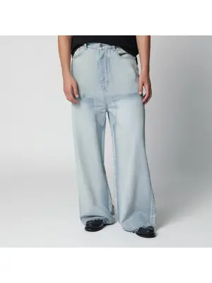 Amiri Faded Carpenter Jeans