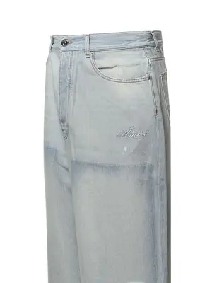 Amiri Faded Carpenter Jeans