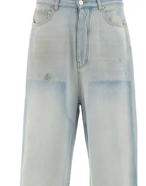 Amiri Faded Carpenter Jeans