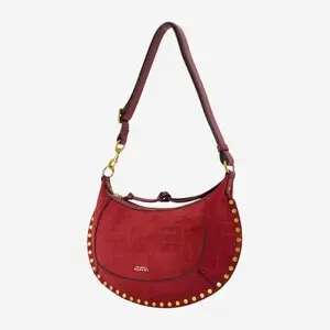 Isabel Marant Étoile Zippered Shoulder Bag