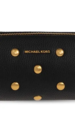 Michael Kors Zippered Shoulder Bag