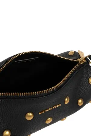 Michael Kors Zippered Shoulder Bag