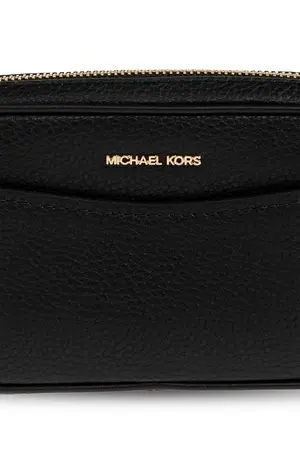 Michael Kors Zippered Shoulder Bag
