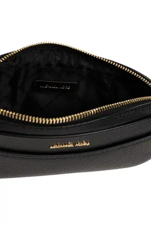 Michael Kors Zippered Shoulder Bag