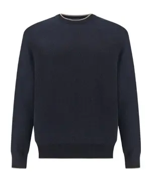 Paul & Shark Long-sleeved Crew-neck Shirt - Daman