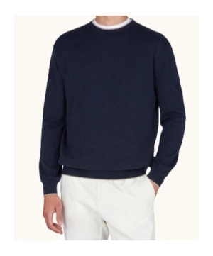Paul & Shark Long-sleeved Crew-neck Shirt