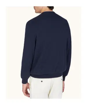 Paul & Shark Long-sleeved Crew-neck Shirt