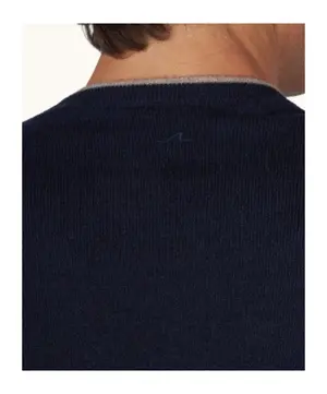 Paul & Shark Long-sleeved Crew-neck Shirt