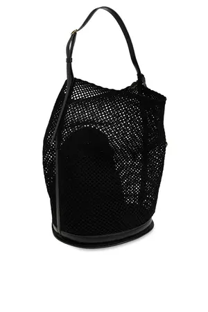 Alaïa Hip Large Bucket Bag