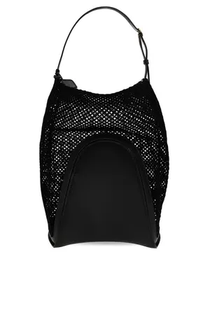 Alaïa Hip Large Bucket Bag