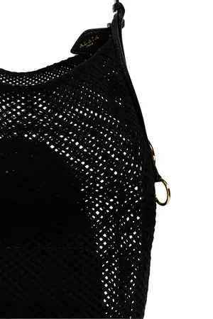 Alaïa Hip Large Bucket Bag
