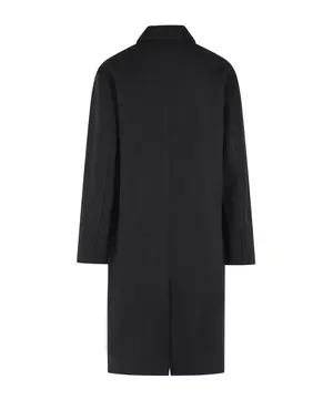 Dries Van Noten Wool-blend Coat