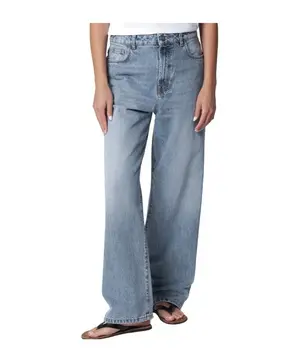 RÓHE Belt Loop Jeans