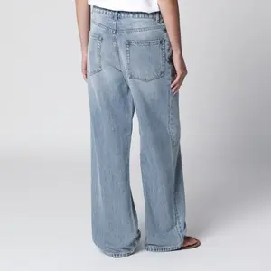RÓHE Belt Loop Jeans