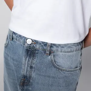 RÓHE Belt Loop Jeans
