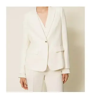 TWINSET Logo Blazer