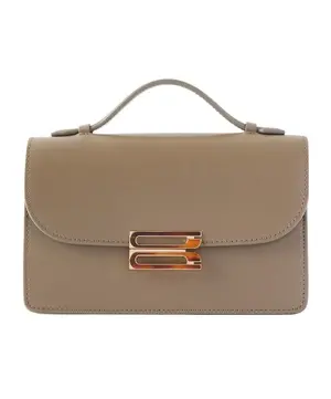 Victoria Beckham Mini Handbag - Grey
