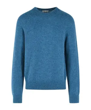 Dries Van Noten Long Sleeve Crewneck Jumper