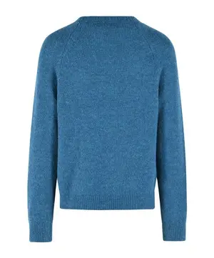 Dries Van Noten Long Sleeve Crewneck Jumper