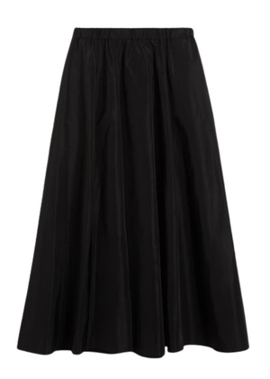 Aspesi Logo Skirt