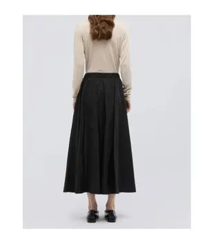 Aspesi Logo Skirt