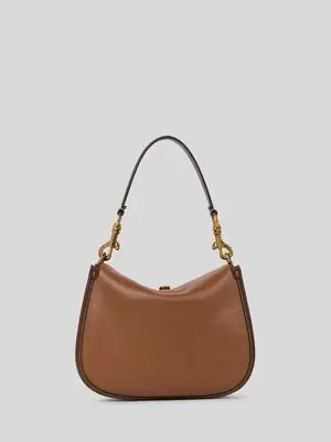Etro Pony Buckle Shoulder Bag
