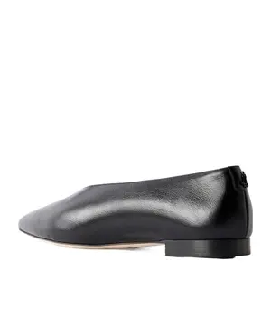 JIMMY CHOO Pointed Flat Shoes