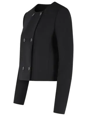COURREGES Long-sleeved Casual Jacket