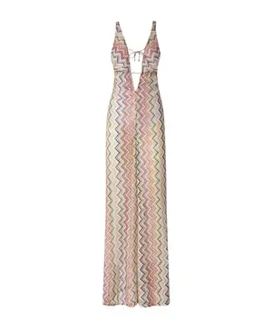 Missoni Zigzag-pattern Jumpsuit - Duoduo