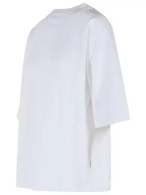 RÓHE Oversized Logo T-shirt