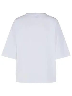 RÓHE Oversized Logo T-shirt