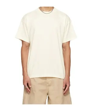 Fear Of God Short-sleeved T-shirt - Ivory