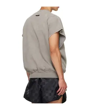 Fear Of God Short-sleeved Sweatshirt