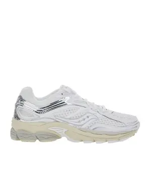 Saucony Mesh Panel Athletic Sneakers